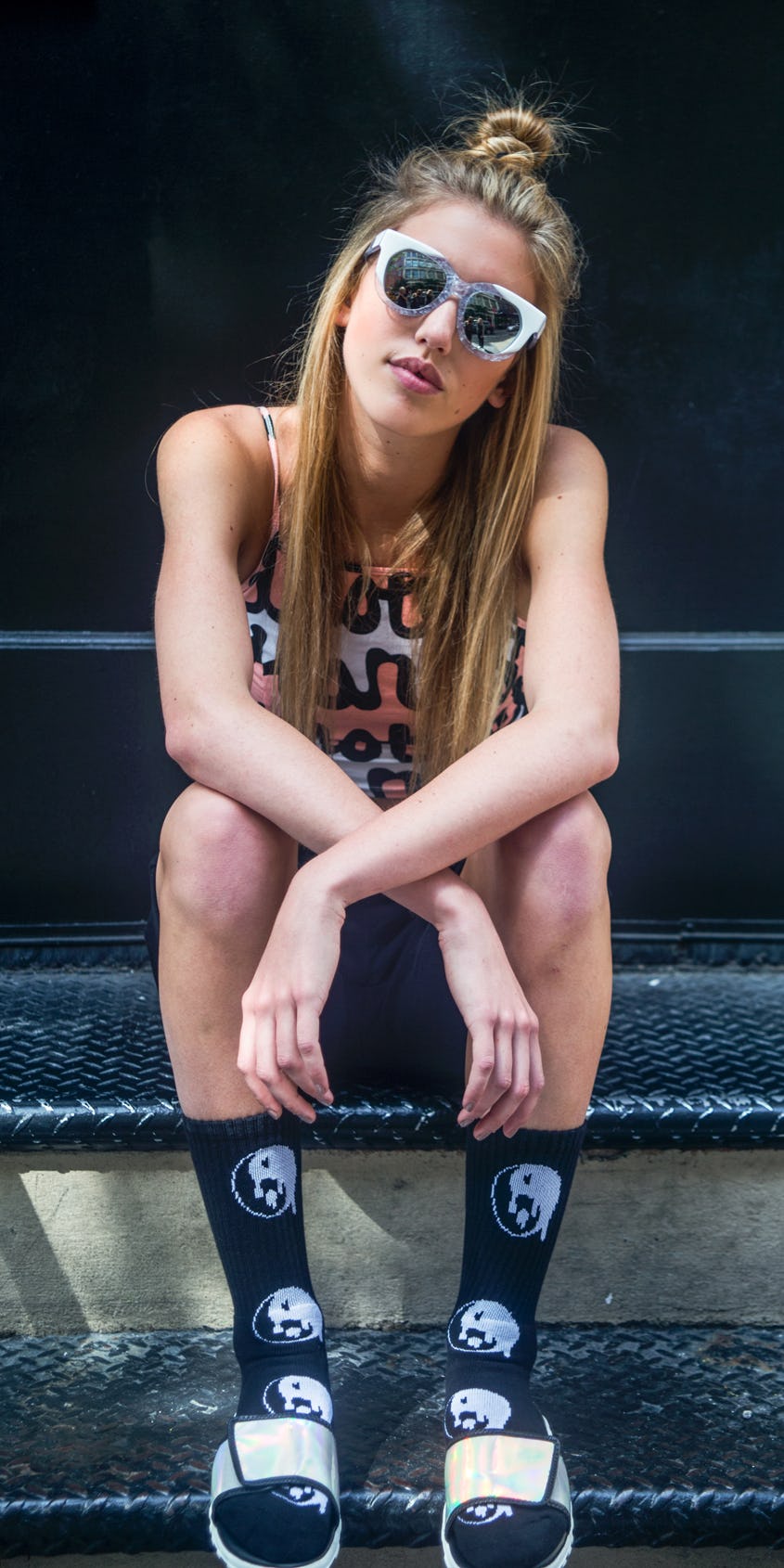 Rock Socks in the Summer with these Tricks