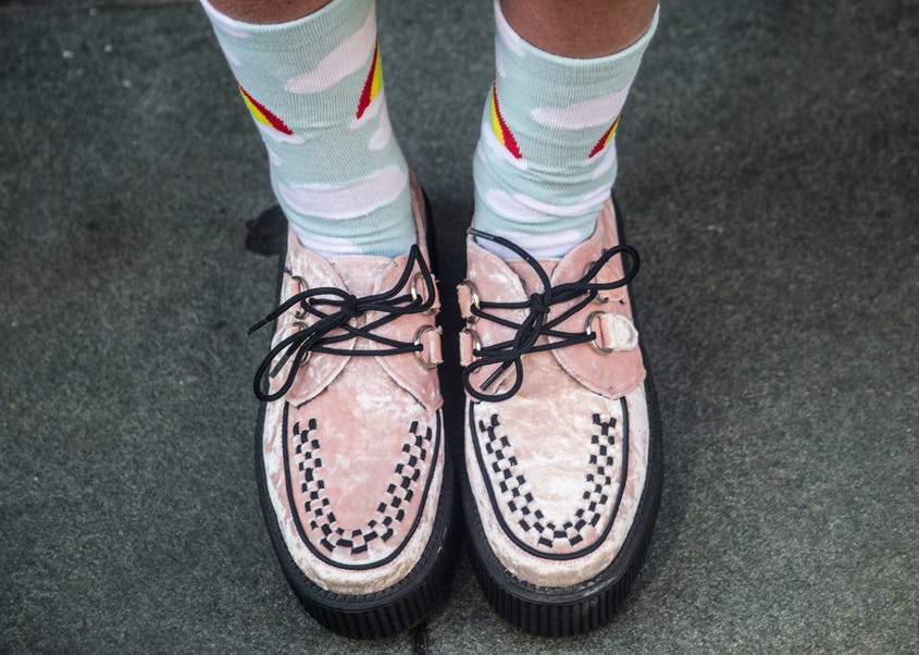 Rock Socks in the Summer with these Tricks