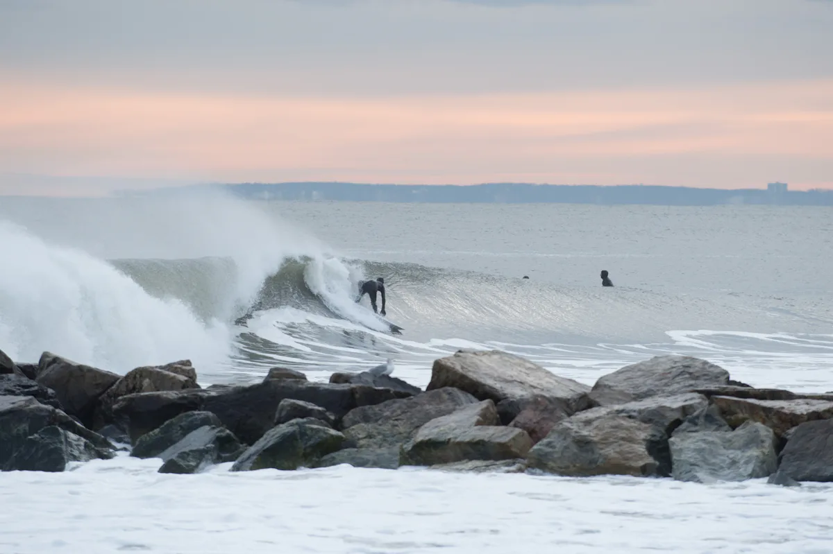 The Right Boards, Beaches, and Bars for Surfing NYC