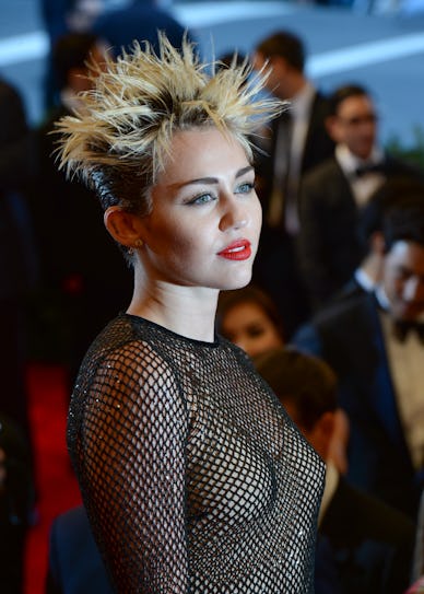 Most Daring Red-Carpet Hair of All Time