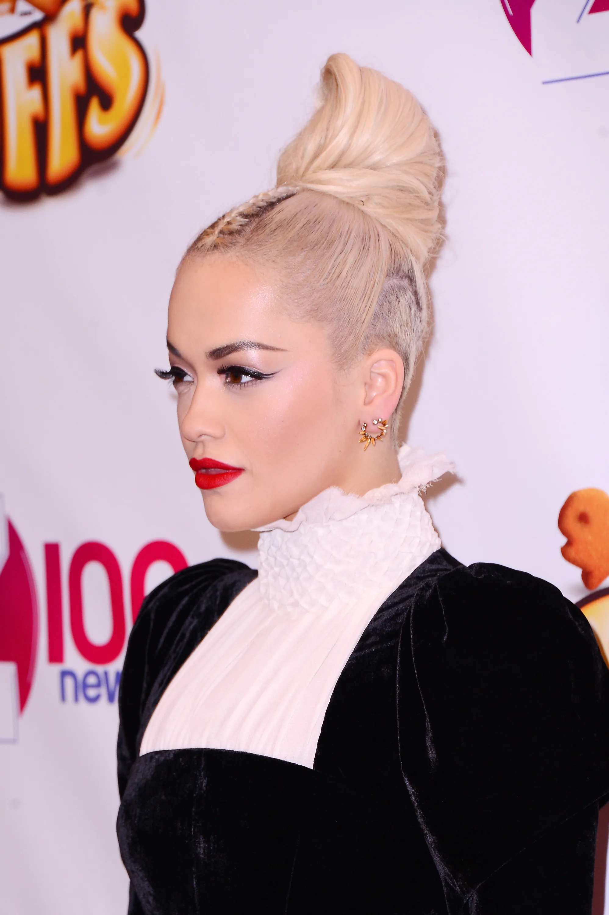 Most Daring Red-Carpet Hair of All Time