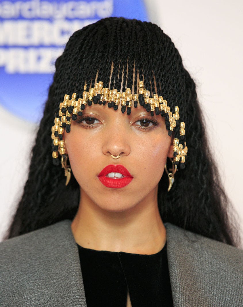 Most Daring Red-Carpet Hair of All Time