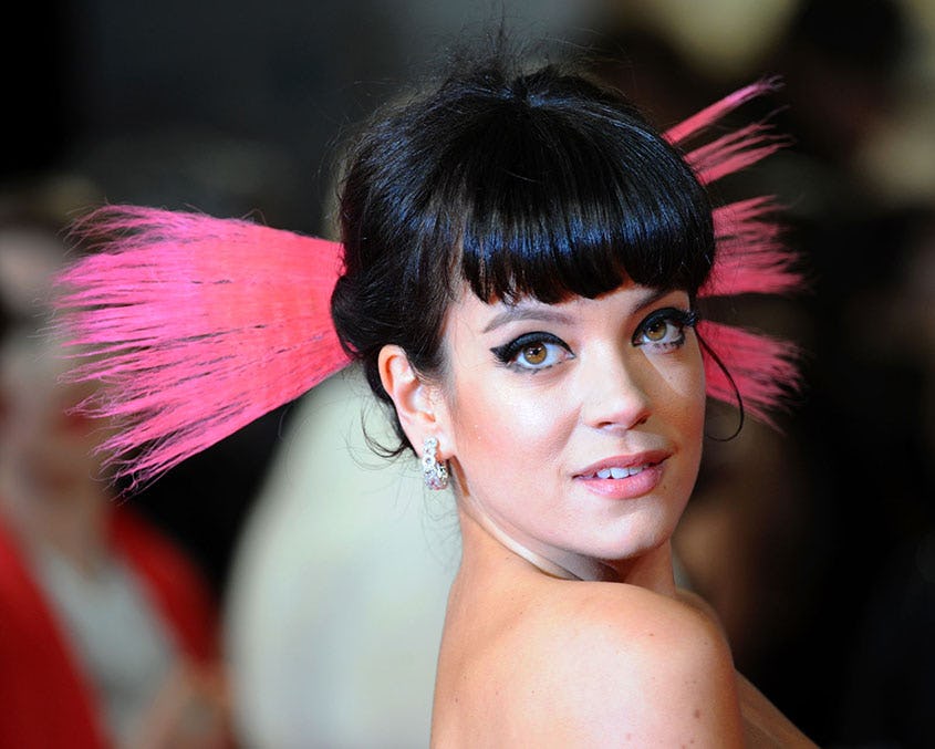 Most Daring Red-Carpet Hair of All Time