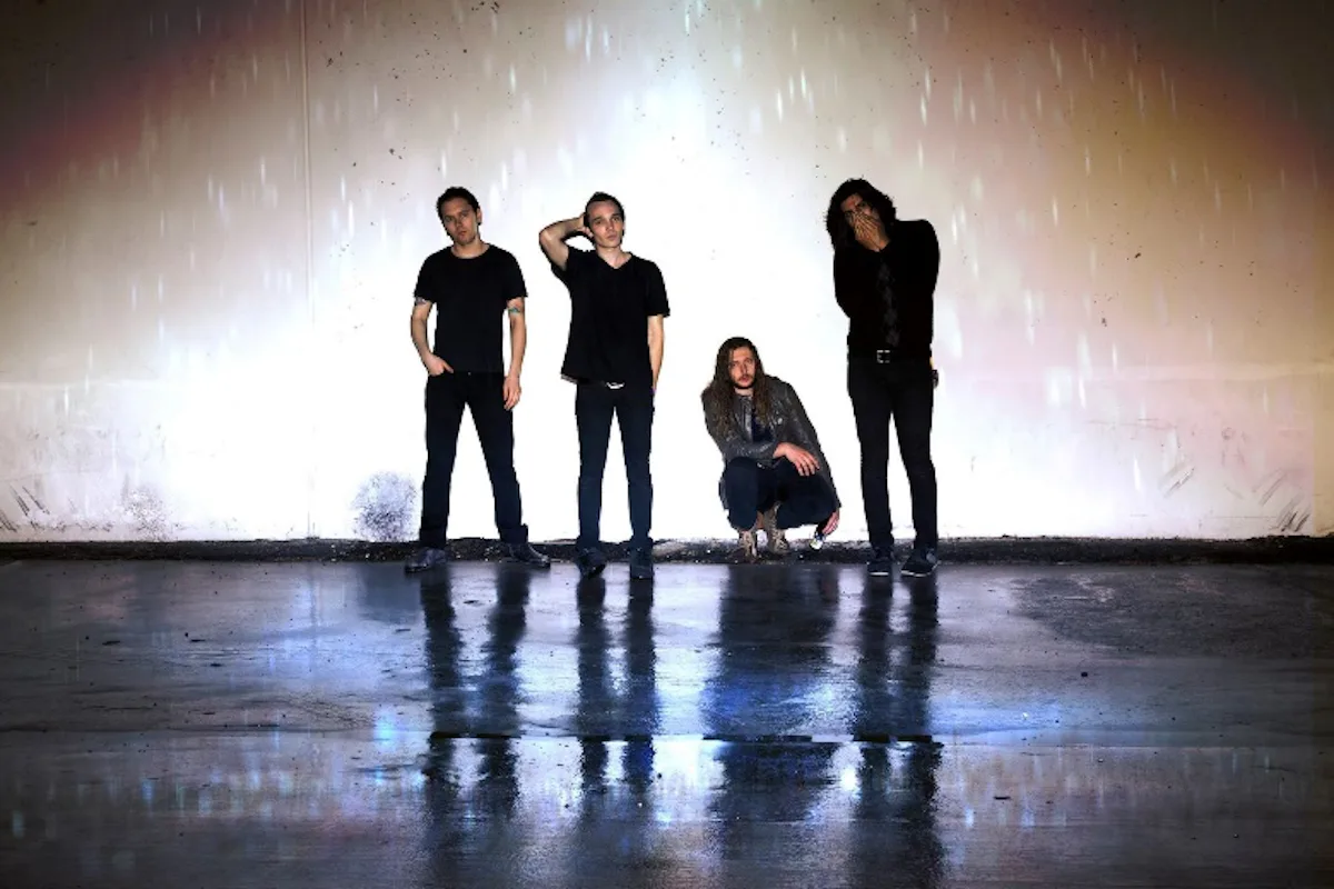 Listen To Badflower’s New Song, “Animal”