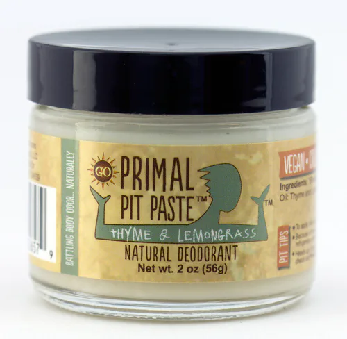 8 Natural Deodorants to Get You Through Summer