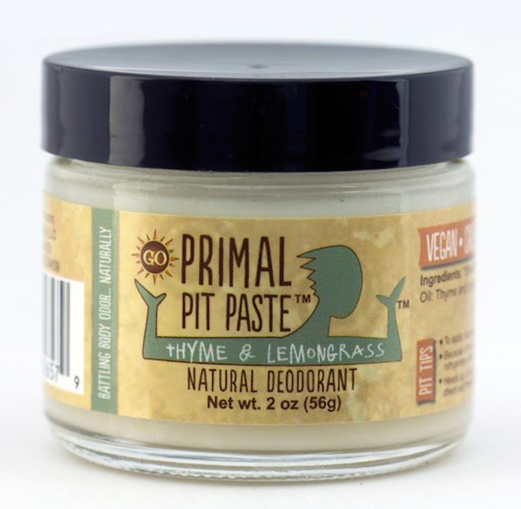 8 Natural Deodorants to Get You Through Summer