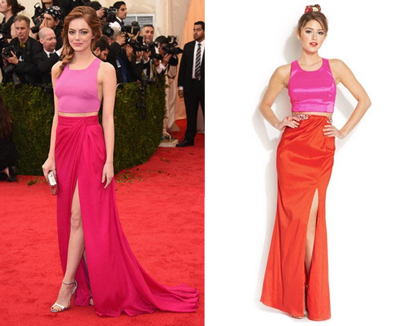 How To Use The Red Carpet As Wedding Inspiration