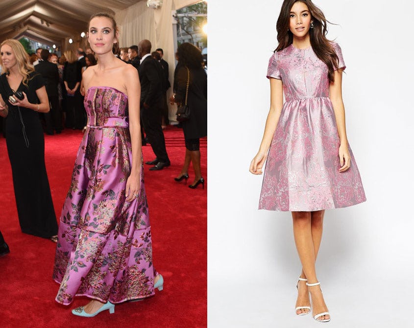 How To Use The Red Carpet As Wedding Inspiration