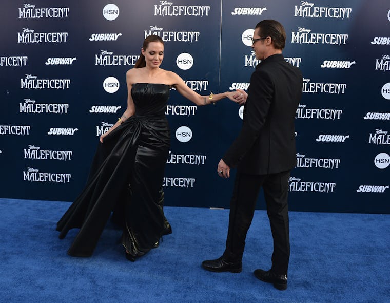Funny Celebrity Couples - Best Red Carpet Pictures