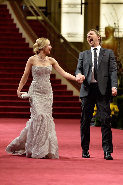 Funny Celebrity Couples - Best Red Carpet Pictures