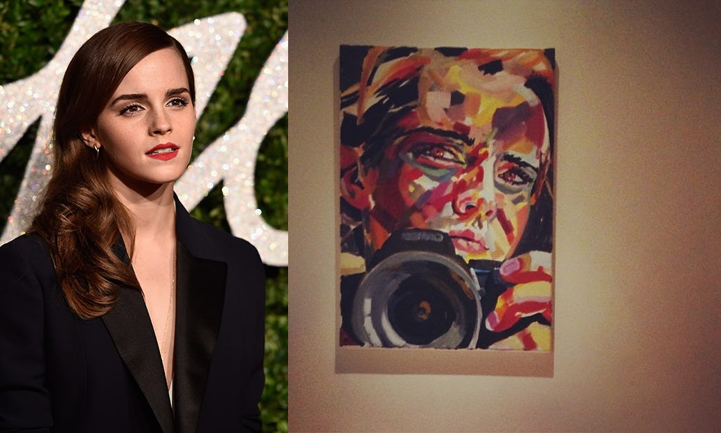 8 Celebs You Didn’t Know Were Also Artists