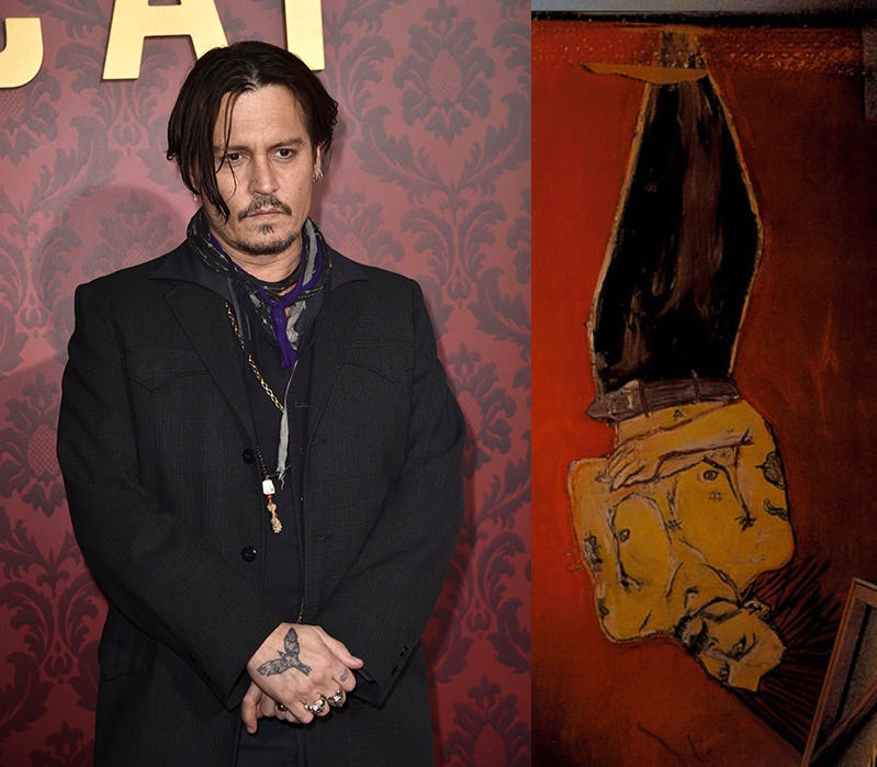 8 Celebs You Didn’t Know Were Also Artists