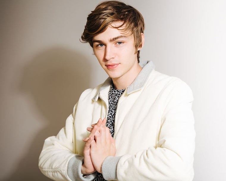 Miles Heizer ‘Nerve’ Interview