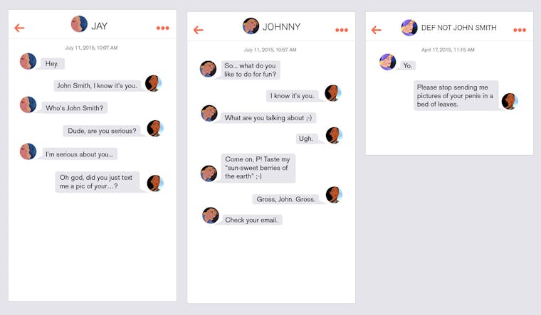 Disney Princess Tinder Profiles