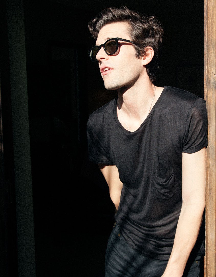 Brandon Flowers Solo Career Interview