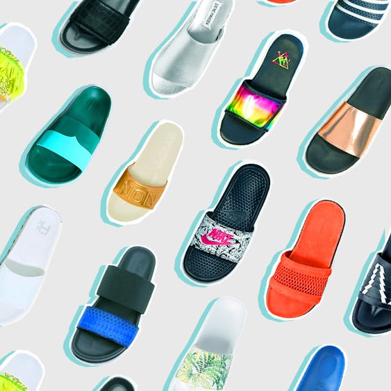 The Coolest Slides Of The Summer