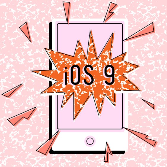 Apple iOS 9 New Features