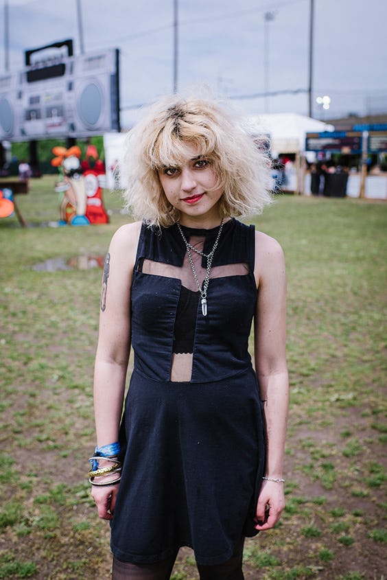 Governors Ball Street Style Outfits - Best Dressed 2015