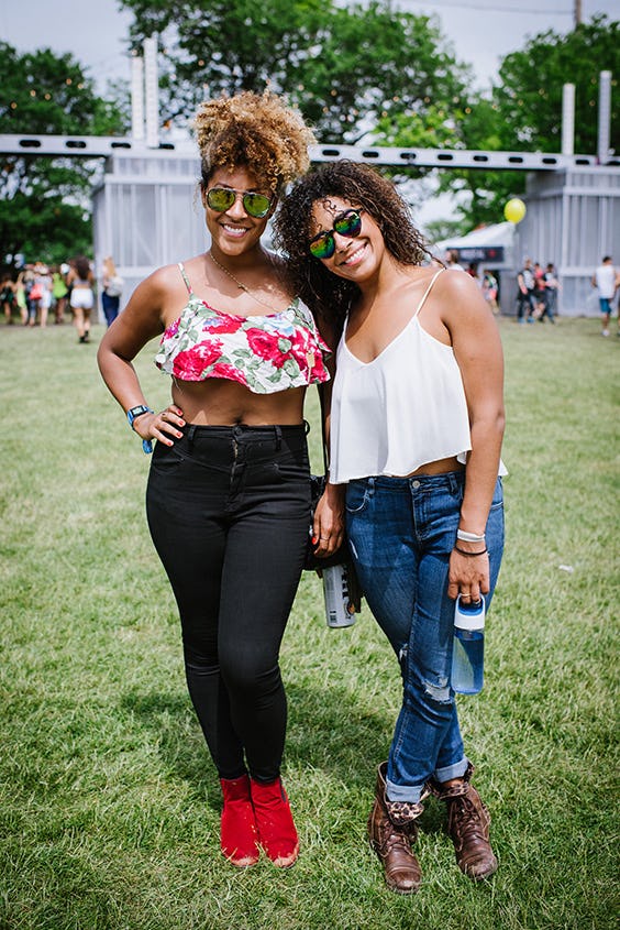 Governors Ball Street Style Outfits - Best Dressed 2015