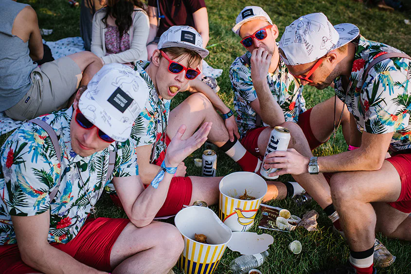 Governors Ball Street Style Outfits - Best Dressed 2015