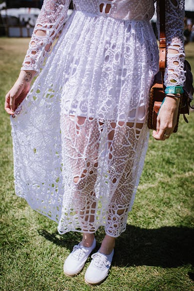 Governors Ball Street Style Outfits - Best Dressed 2015