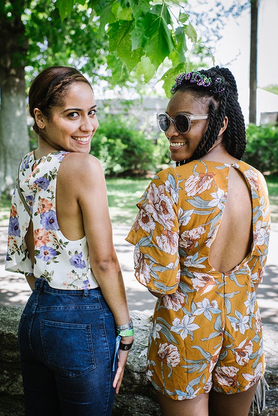 Governors Ball Street Style Outfits - Best Dressed 2015