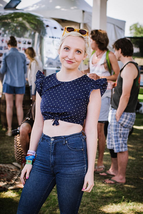 Governors Ball Street Style Outfits - Best Dressed 2015