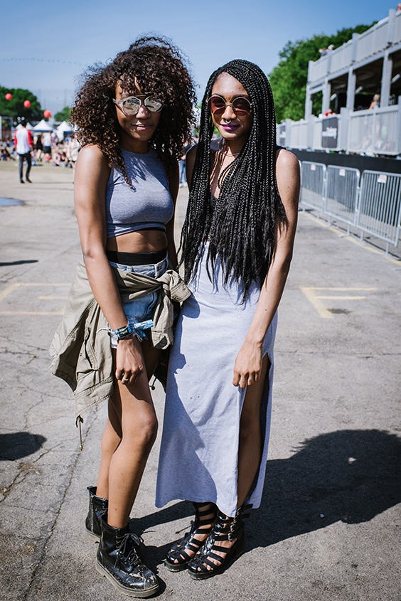 Governors Ball Street Style Outfits - Best Dressed 2015