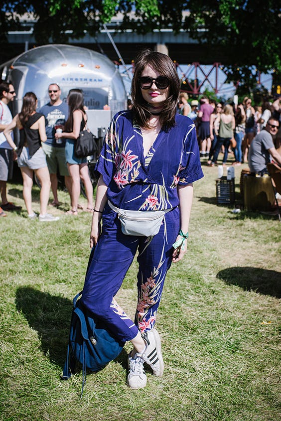 Governors Ball Street Style Outfits - Best Dressed 2015