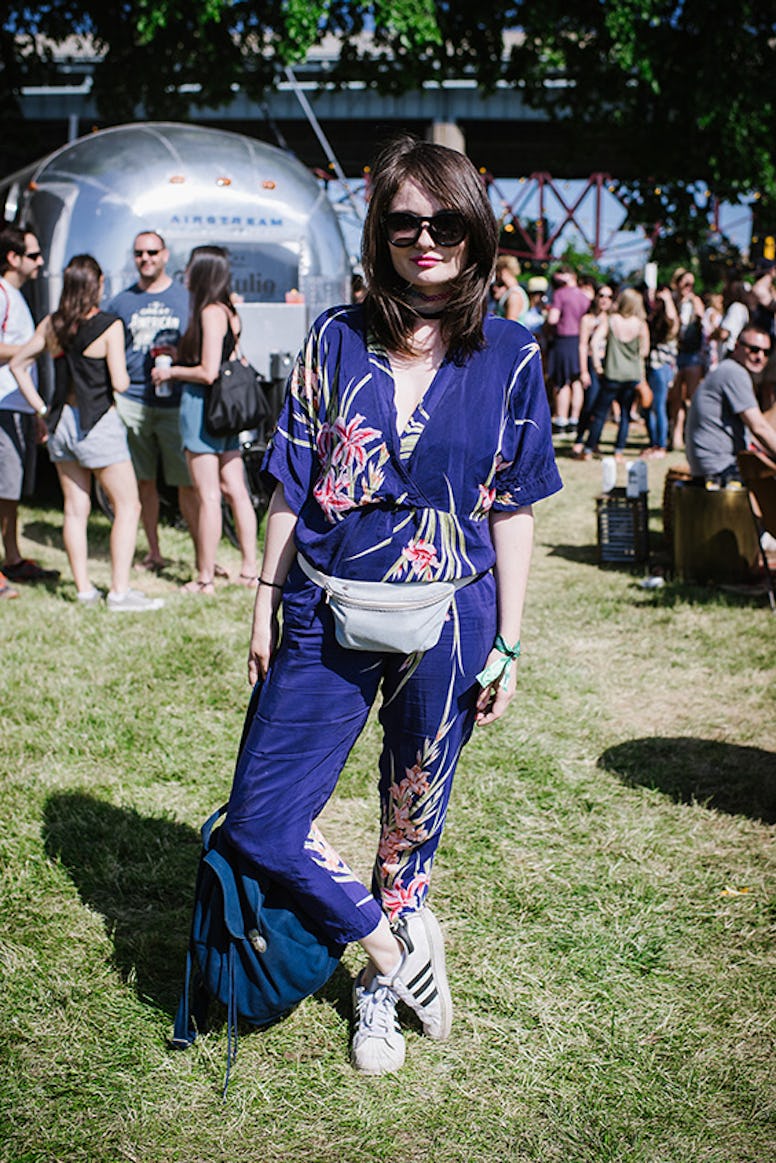 Governors Ball Street Style Outfits - Best Dressed 2015