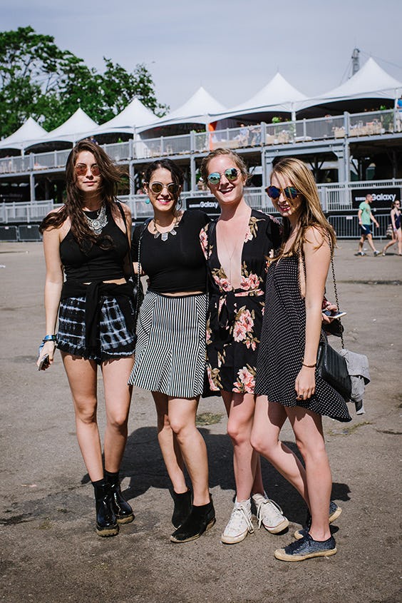 Governors Ball Street Style Outfits - Best Dressed 2015