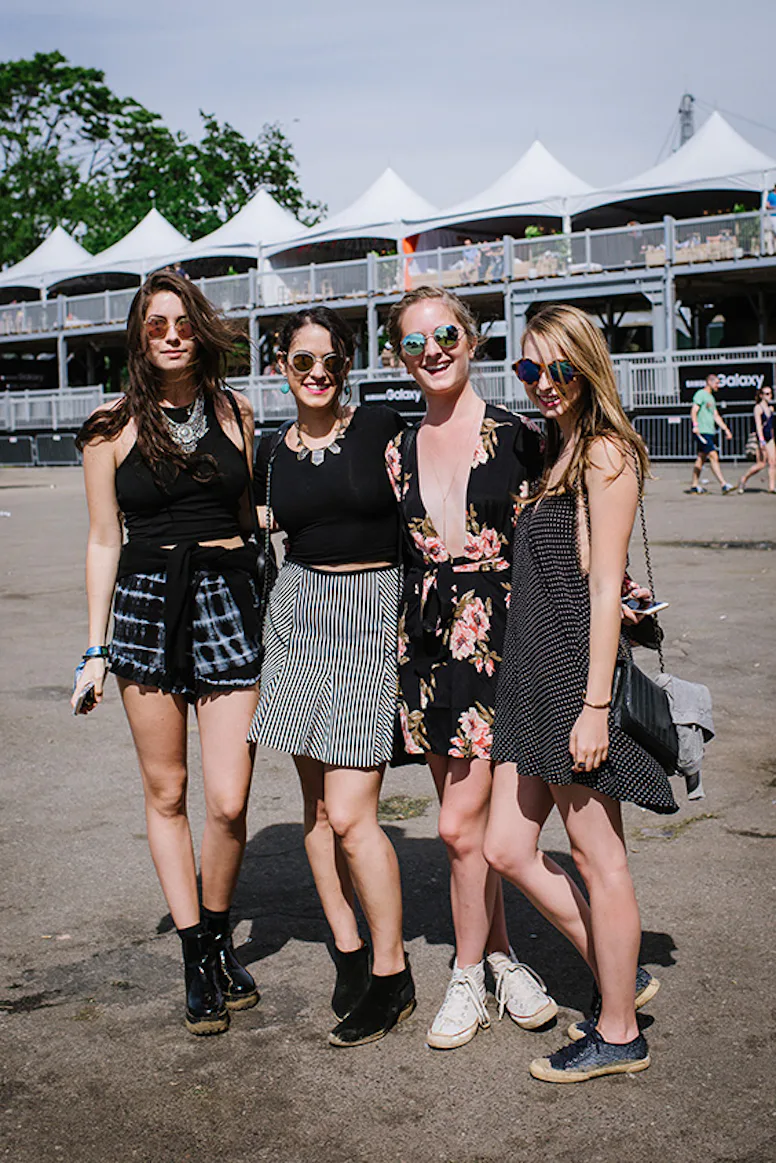 Governors Ball Street Style Outfits - Best Dressed 2015