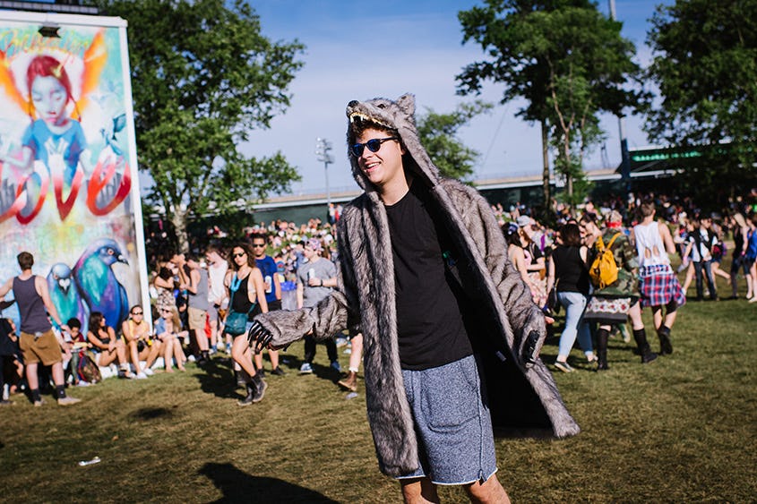 Governors Ball Street Style Outfits - Best Dressed 2015