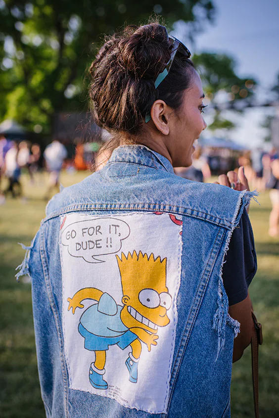 Governors Ball Street Style Outfits - Best Dressed 2015