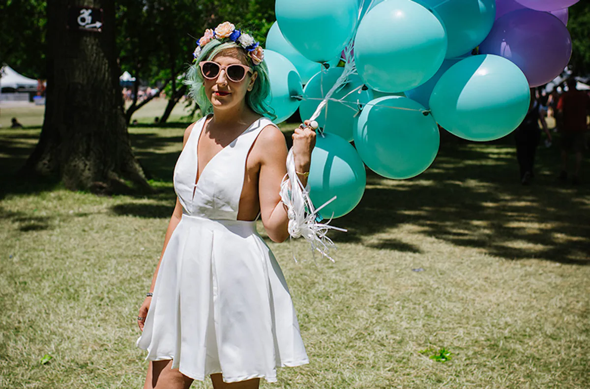 Governors Ball Street Style Outfits - Best Dressed 2015