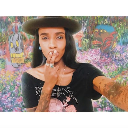 Insta Files Friday: Raddest Female Rappers