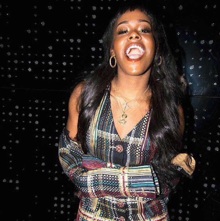 Insta Files Friday: Raddest Female Rappers