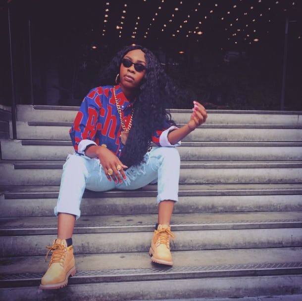 Insta Files Friday: Raddest Female Rappers
