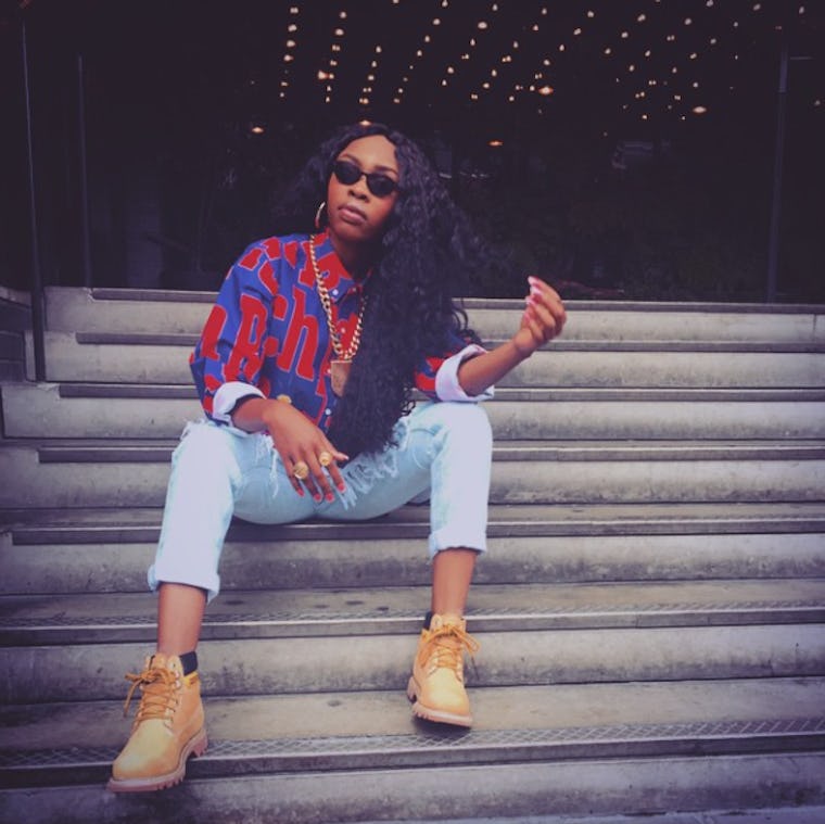 Insta Files Friday: Raddest Female Rappers
