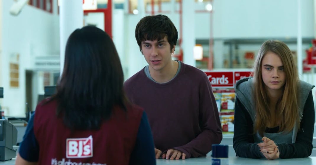 Watch the New Full-Length Trailer For ‘Paper Towns’