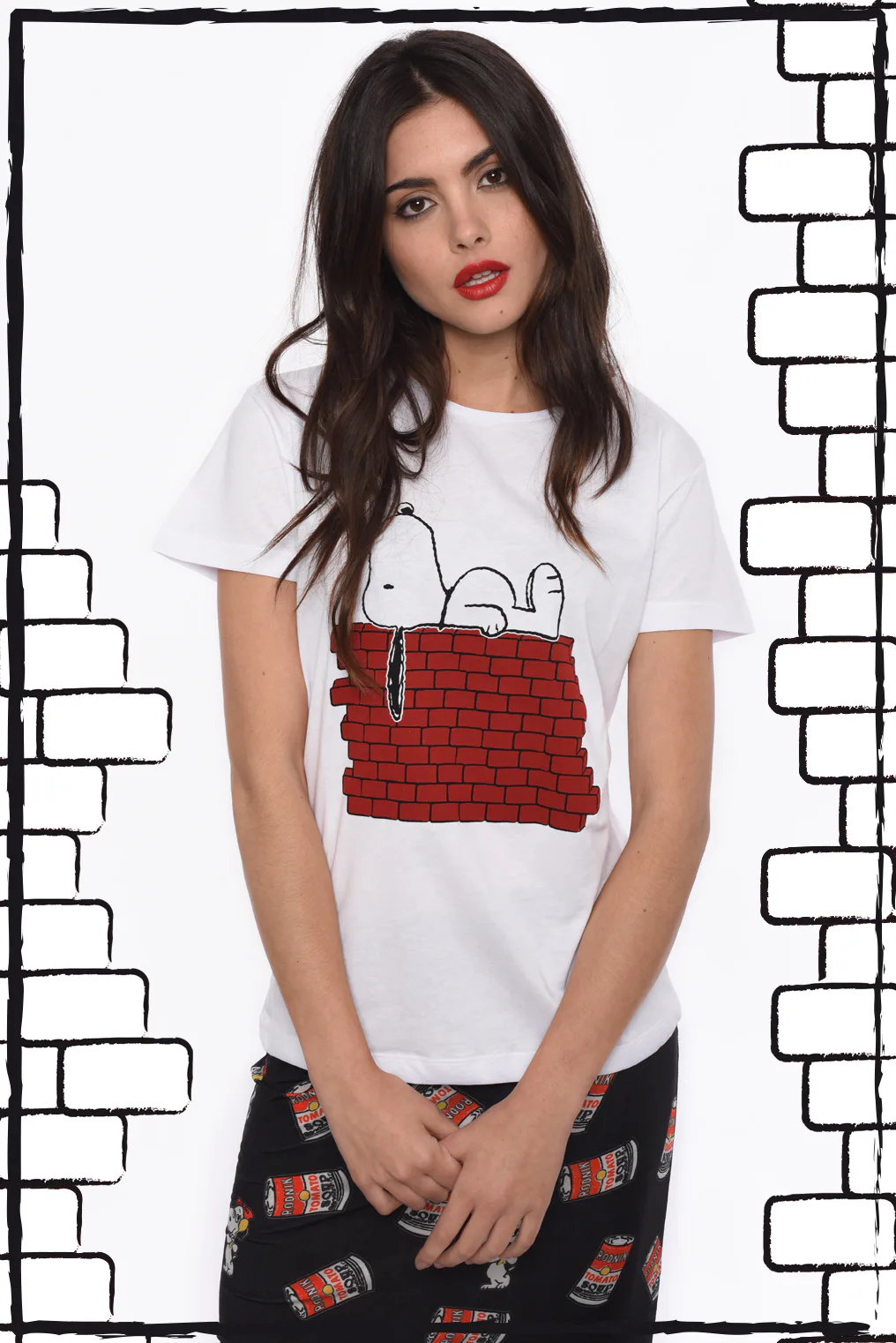 The Rodnik Band Snoopy Collaboration At Colette