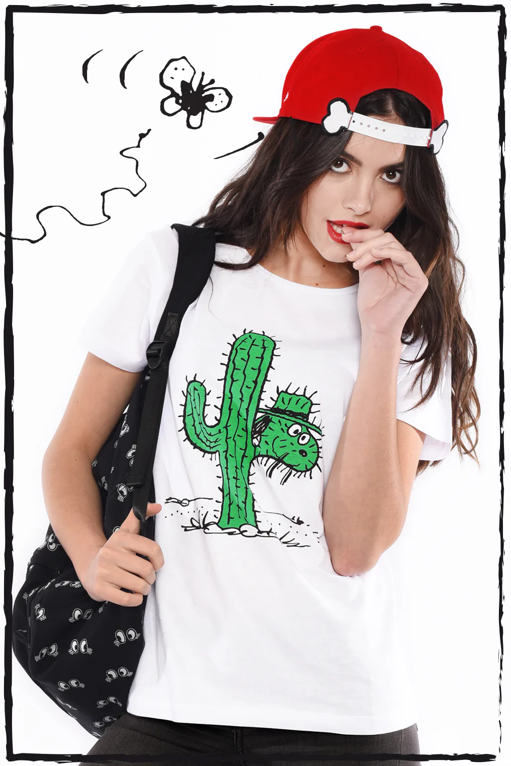 The Rodnik Band Snoopy Collaboration At Colette