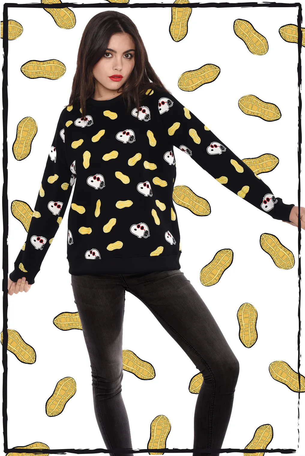 The Rodnik Band Snoopy Collaboration At Colette