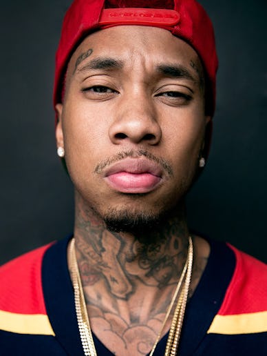 Tyga Talks Fame, Money, and Love