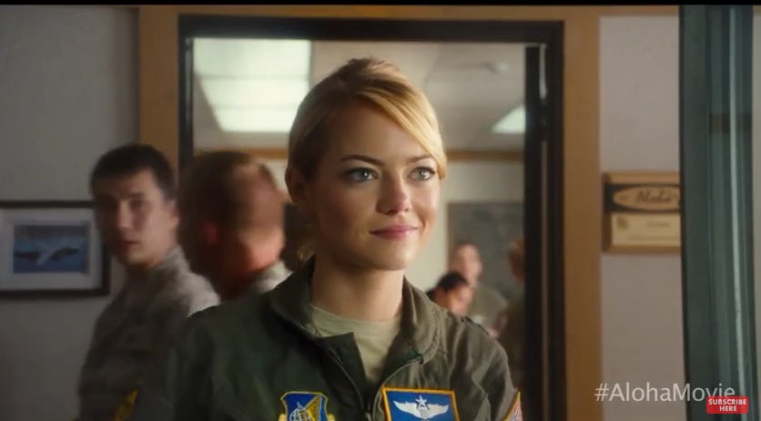 Watch the First 8 Minutes of ‘Aloha’