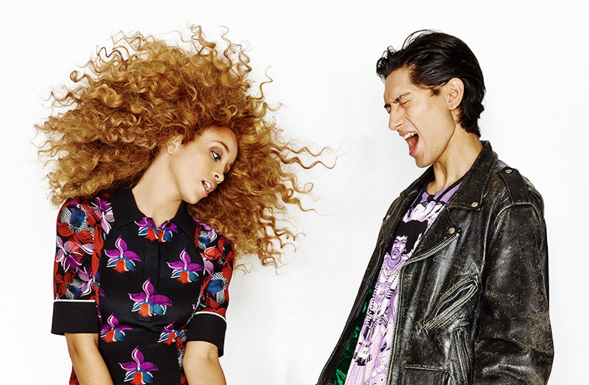 Lion Babe Is Reimagining ’70s R&B