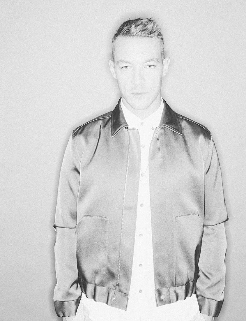 Diplo May Be Music’s Greatest Urban Explorer