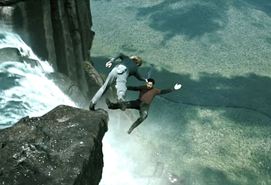 Point Break Remake Trailer Debuts