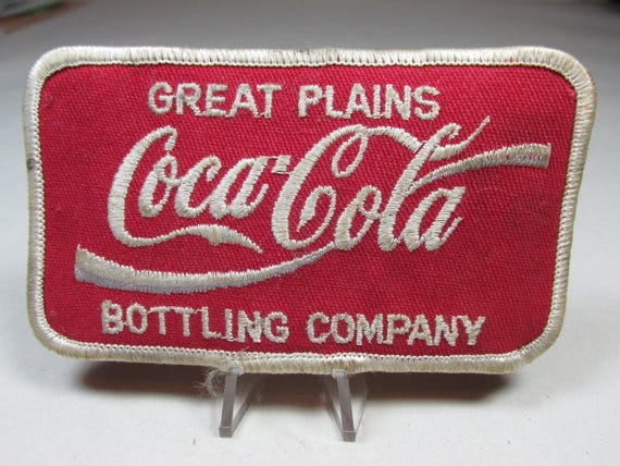 Supermarket: 10 Kitchy Patches