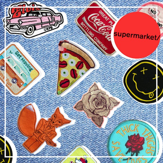 Supermarket: 10 Kitchy Patches